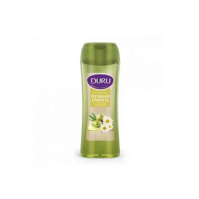Duru 450 ml Natural Olive Papatya Duş Jeli – nesdersan